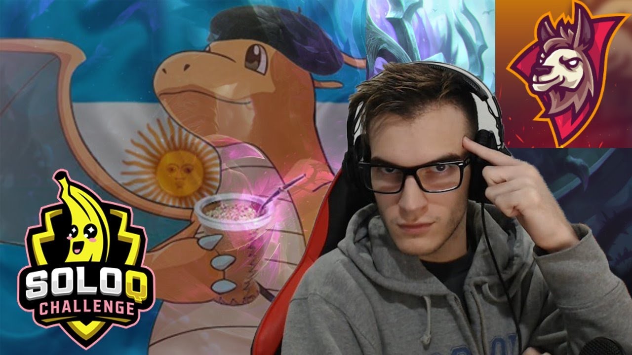 😎El ÚNICO LATINO del SoloQChallenge😎 NECKOLOL MEJORES MOMENTOS # ...