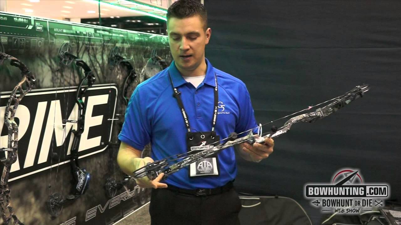 Prime Rival Bow ATA Show 2015 - YouTube