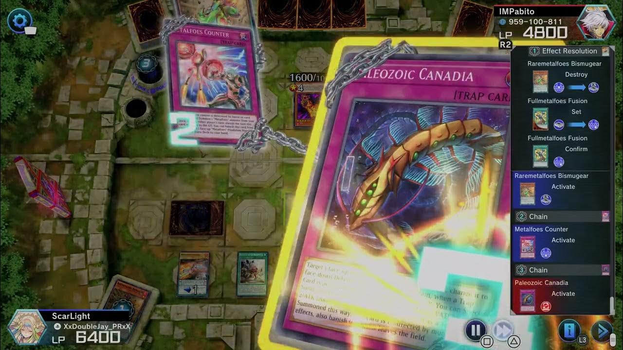 Metalfoes True Draco vs Insects ft Traps| Yu-Gi-Oh! Master Duel N/R Festival Replay - YouTube