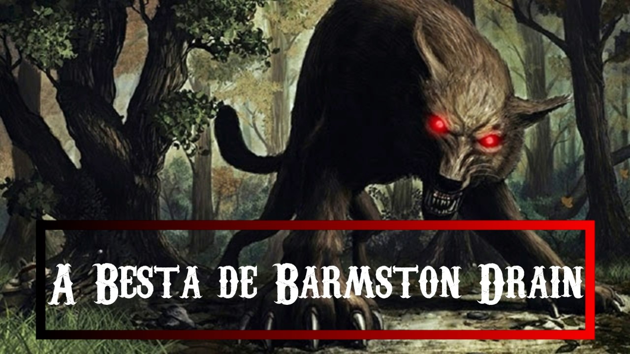 A Besta de Barmston Drain - YouTube