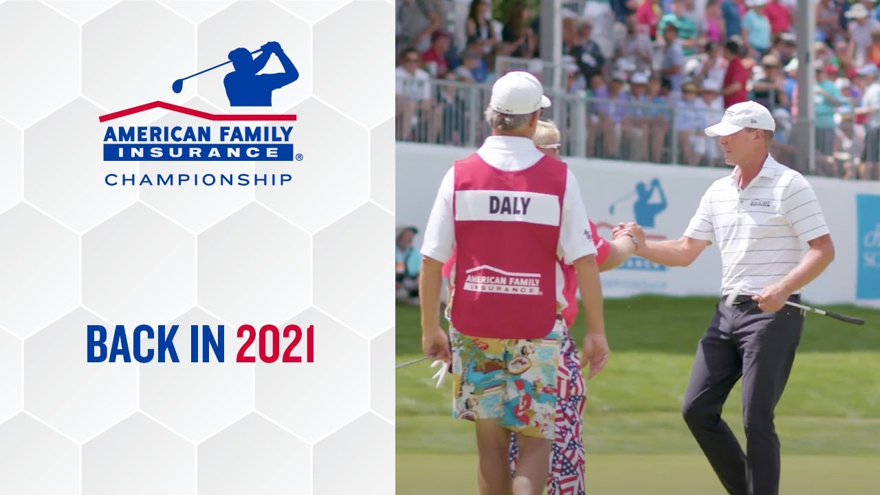 The 2021 Return of the AmFam Championship | American Family Insurance ...