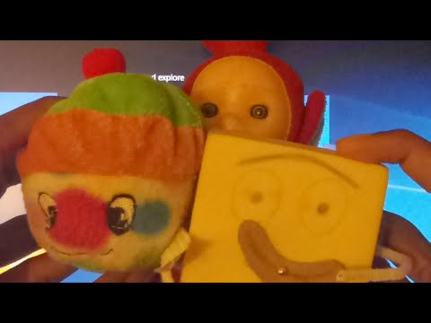 Ton Of Tubby Fun Gaming With The Teletubbies - YouTube