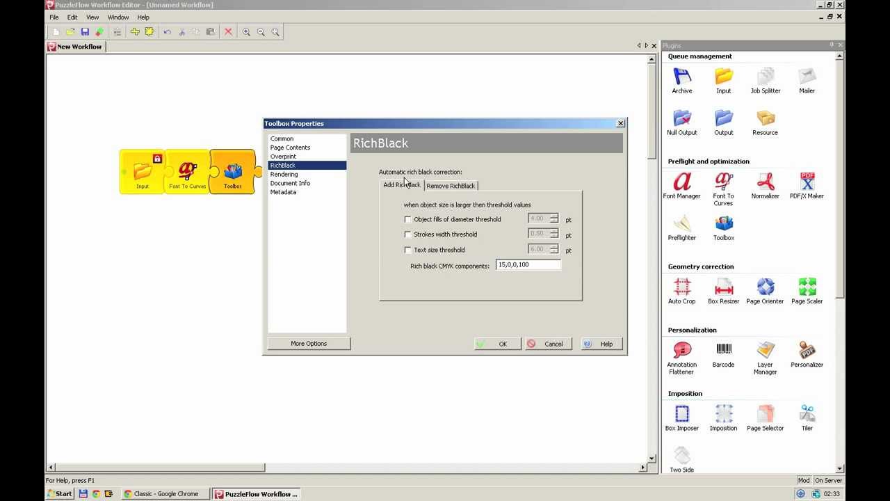 PuzzleFlow Classic - YouTube