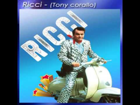 Tony Corallo - Ridammi Lo Scuba - YouTube