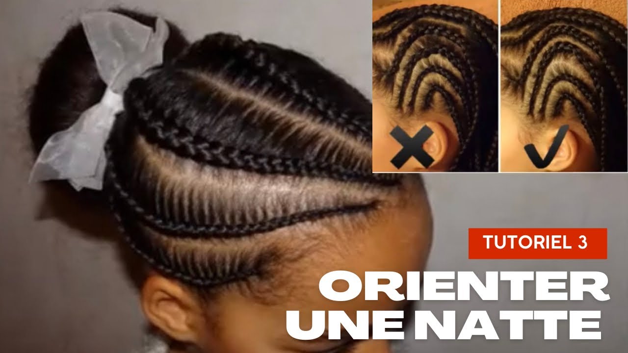 3 - Orienter une natte - YouTube