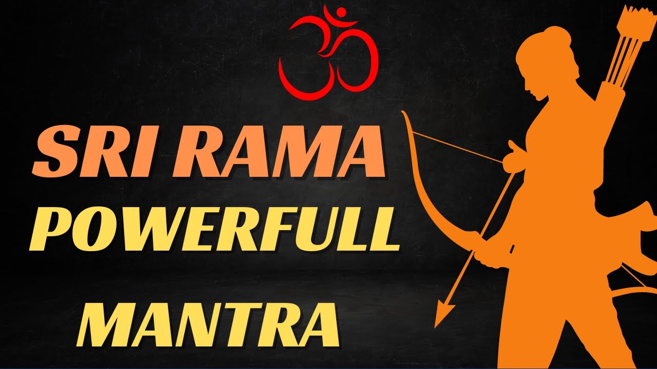 Discover the Ancient Secrets of Rama Japama Meditation - YouTube