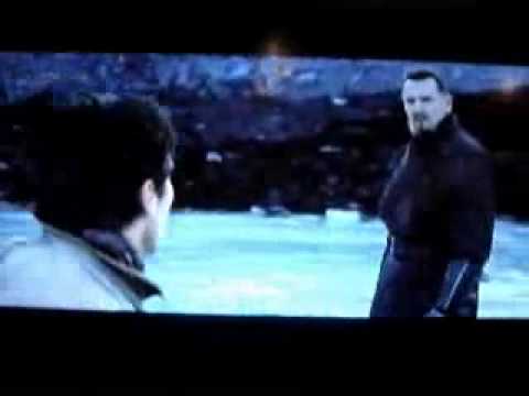BATMAN BEGINS (2005) Training scene - YouTube