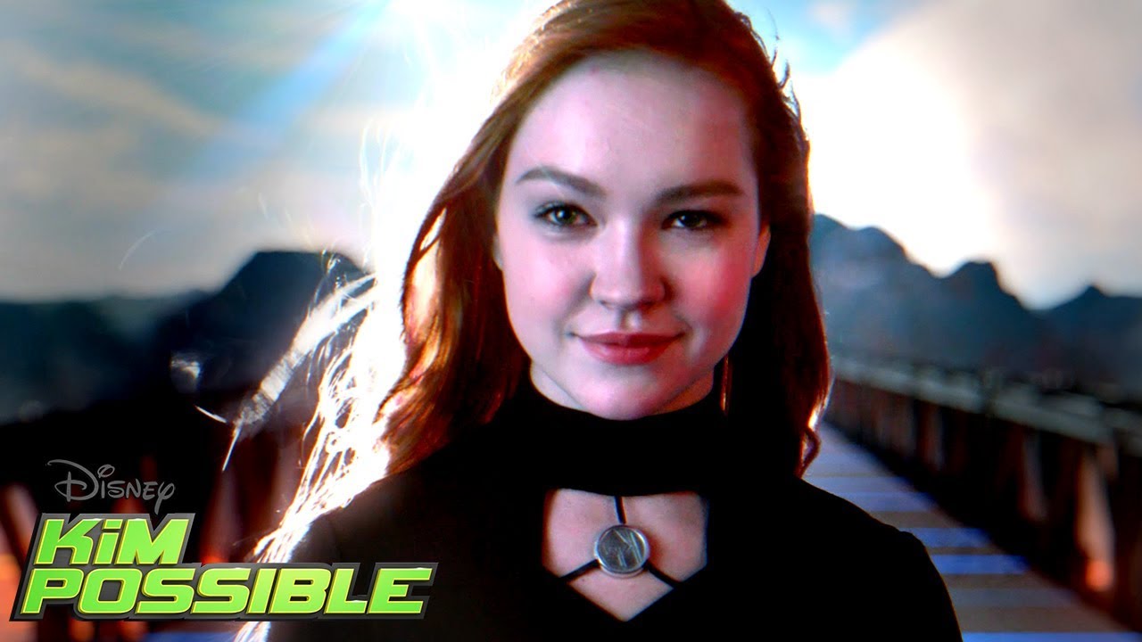 Kim Possible Live Action Movie Kim Possible deserves a place among ...