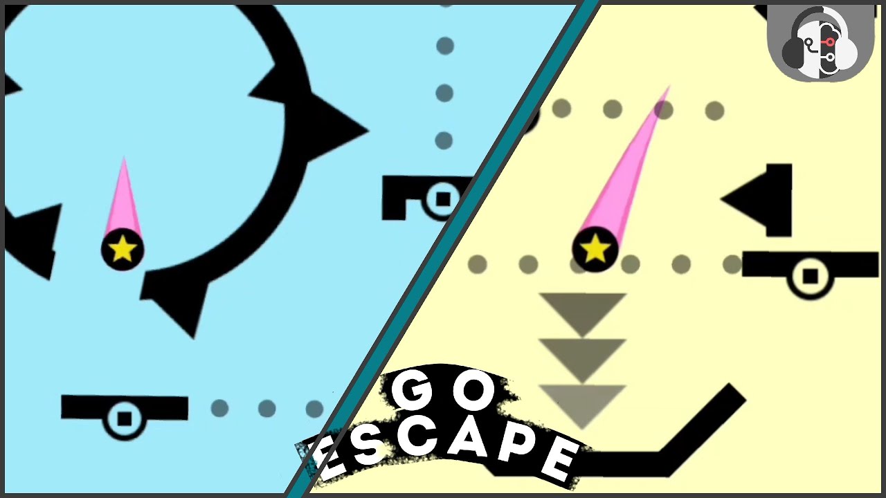 Go Escape 76 90 - YouTube