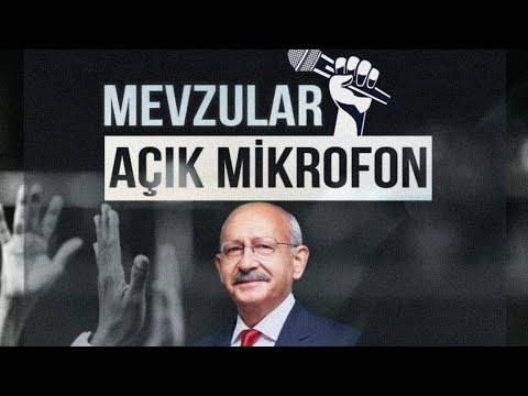 Kemal Kılıçdaroğlu, Babala TV çekimleri öncesi konuştu! Salonun coğu AKP'li gençler olacak