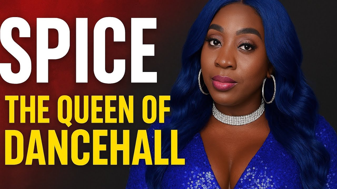 SPICE: The Untold Story of the Queen of Dancehall - YouTube