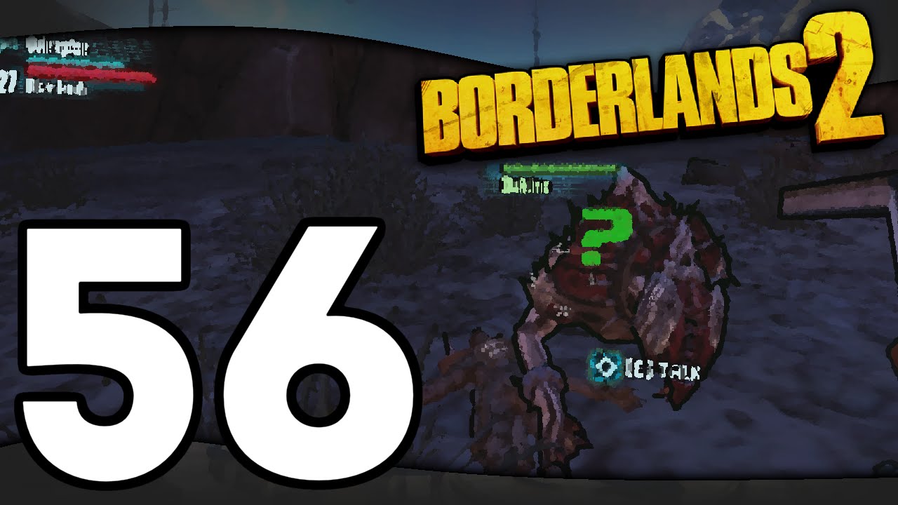 Borderlands 2 with Friends (EP56) Capture the Flags - Part 1 - YouTube