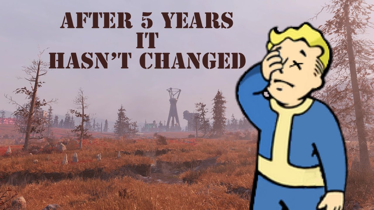 I Played the Second WORST Fallout Game - YouTube