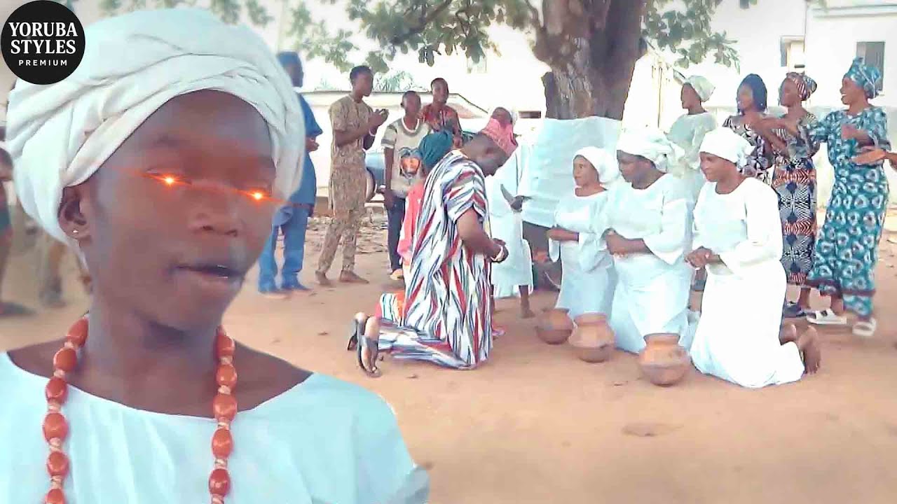 Ire Alagbara - Latest Yoruba Movies 2025 Eniola Ajao, Fausat Balogun ...