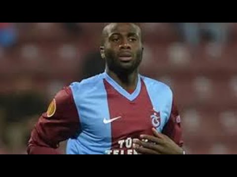 Trabzonspor'lu SOL BAMBA ANISINA