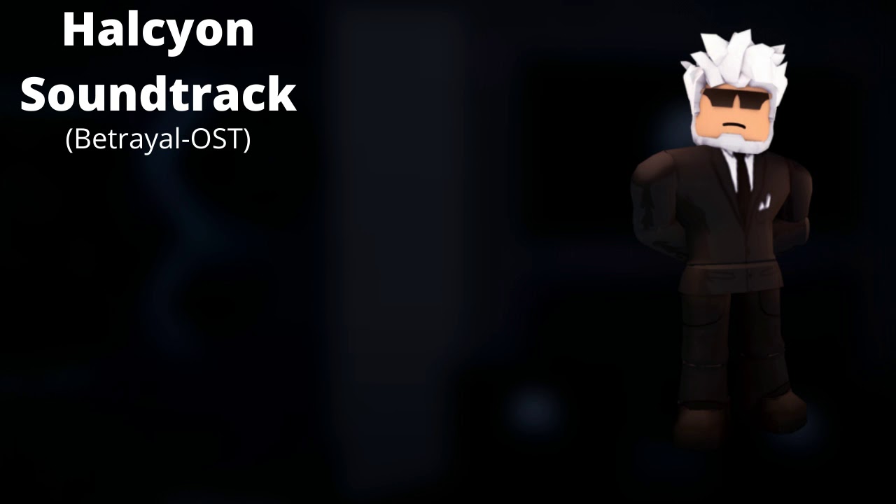 ROBLOX - Entry Point Soundtrack: Halcyon (Betrayal-OST) - YouTube