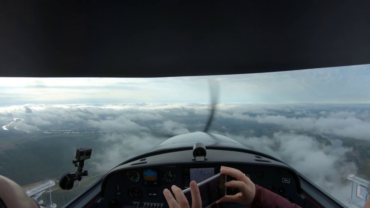 Speed Flight oct 2019 - YouTube