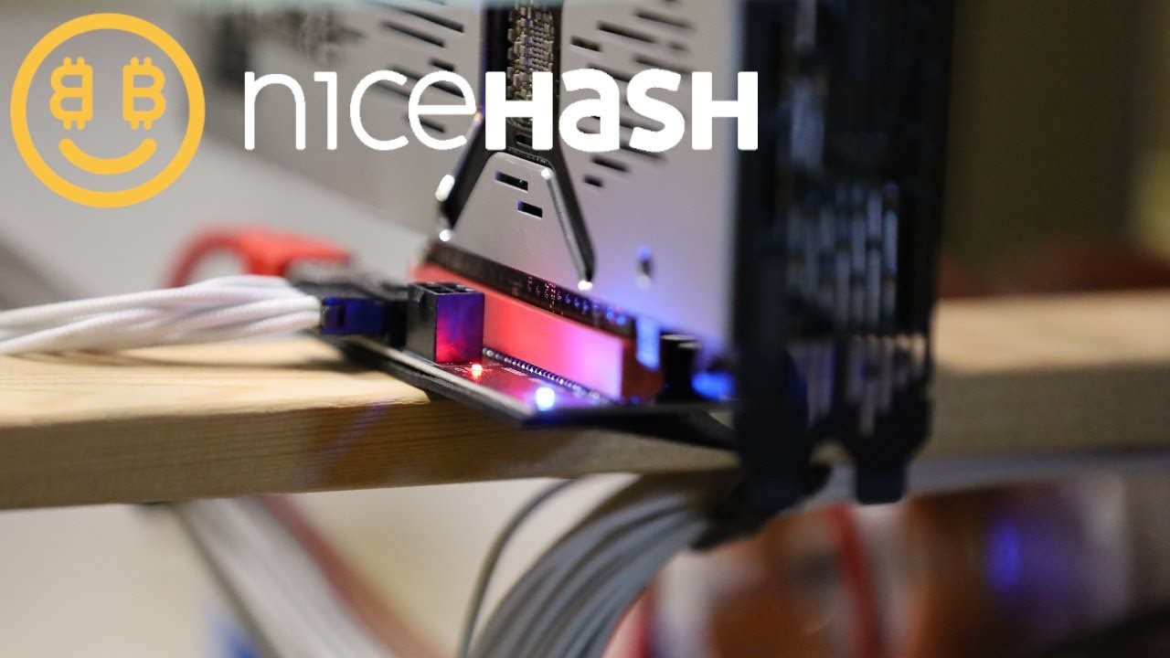 NICEHASH LISTENED! Repayment Program 100% REIMBURSEMENT... - YouTube