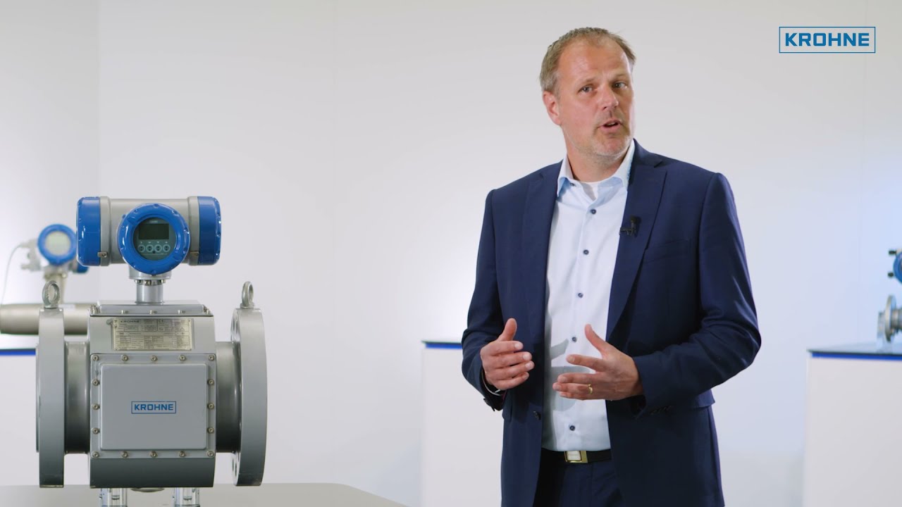 KROHNE's contribution to the energy transition | KROHNE - YouTube