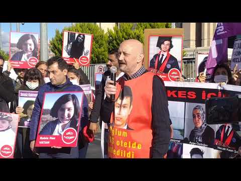 Murat Oğraş: Ülkenin en azılı Fettuhlaçısı AKP genel başkanı ile ilişkili olduğu için serbest kaldı