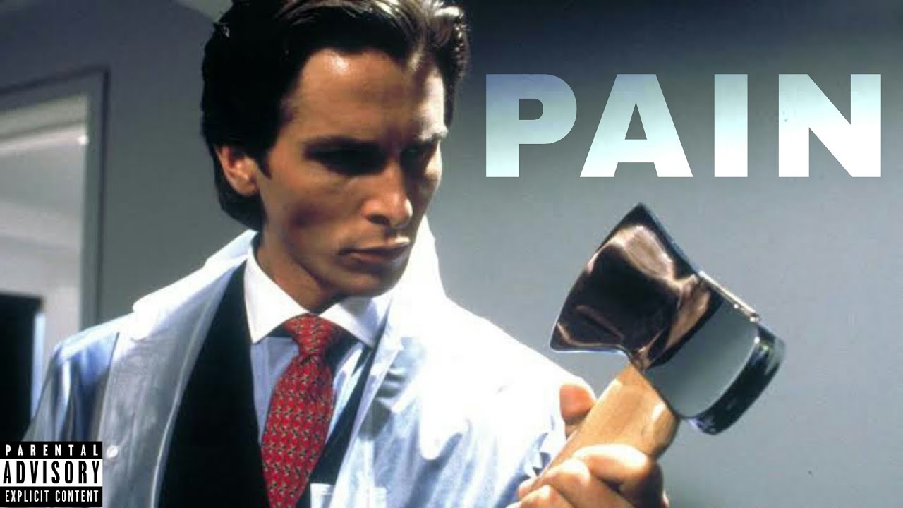 Patrick Bateman | Sidewalks and Skeletons - Goth | Edit - YouTube