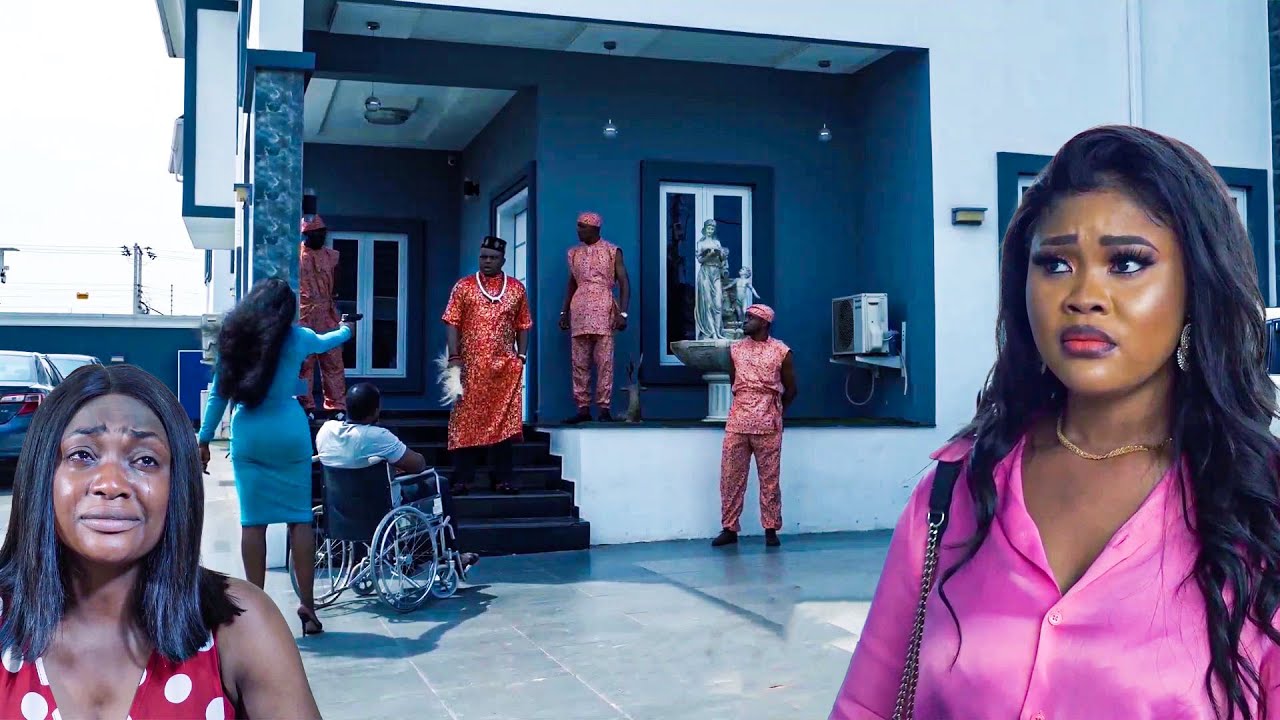 The Missing Princess Full Movie - Lizzy Gold Chioma Nwaoha Nigerian ...