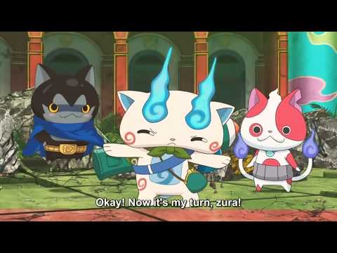 Yo Kai Watch Fart HD