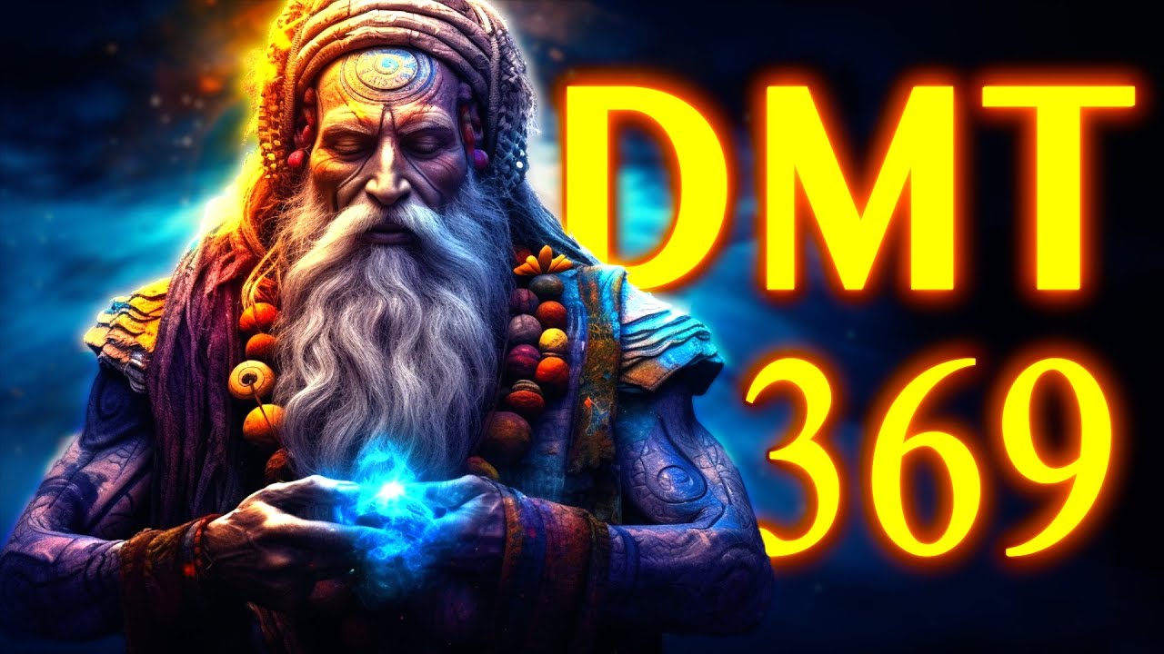 You Won't Believe the Power of 369 DMT Molecule for Spiritual Awakening ...