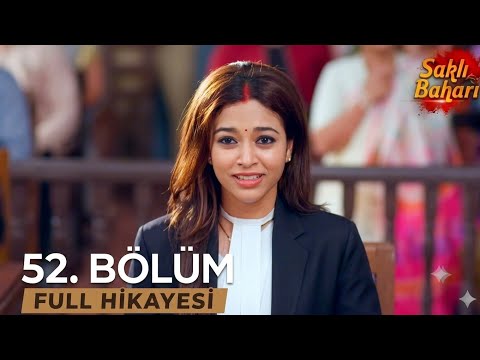 Saklı Bahar Hint Dizisi | 52.Bölüm Hikayesi 3.KISIM | Arjun Beraat Ediyor, Mishri Gerçeği Kanıtlıyor