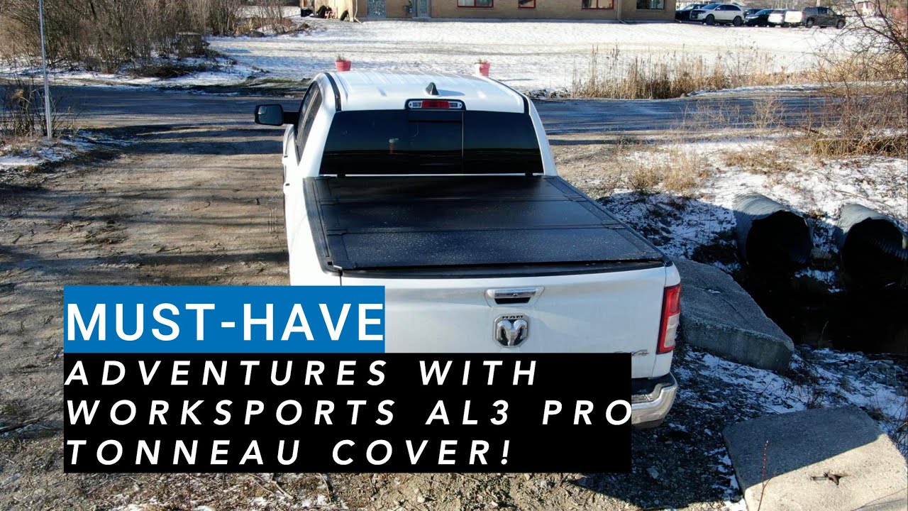 AL3 Pro - MUST-HAVE Adventures with Worksport's AL3 Pro Tonneau Cover ...