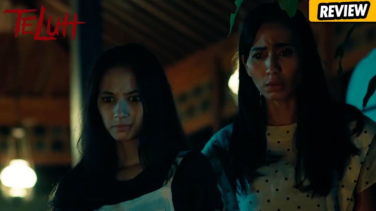 REVIEW FILM TELUH 2022 ( TANPA SPOILER ) - YouTube