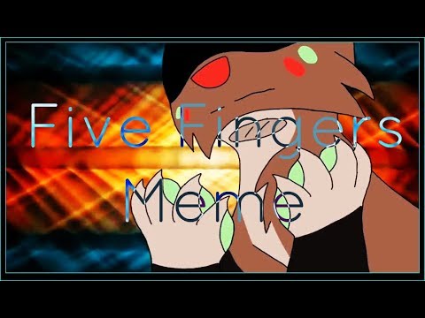 Five Fingers MEME - YouTube