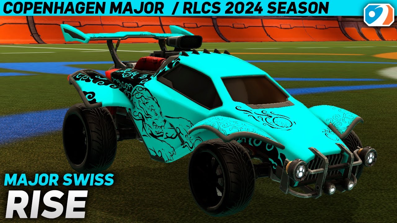 Rise Design | RLCS Copenhagen Major - YouTube