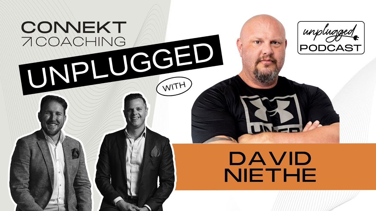 EPISODE #25 "Unplugged"- The Winning Mindset: A Deep Dive with David ...
