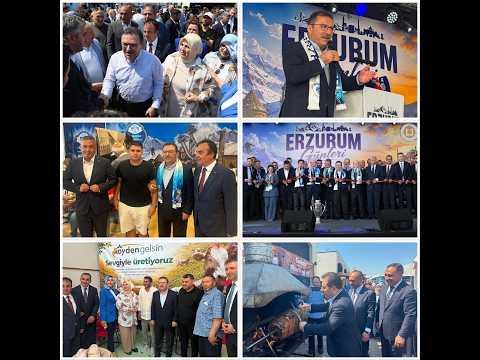 AK Parti Erzurum Milletvekili Selami Altınok: Bu şehrin aslan gibi sahipleri var