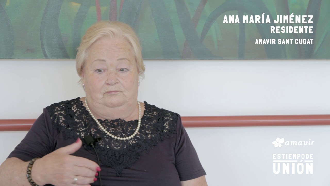Ana María Jiménez De aquí no me saca ni la guardia civil - YouTube