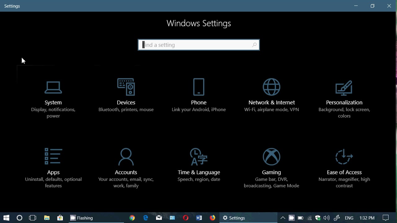 Windows 10 Fall Creators update tips and tricks How to customize quick ...