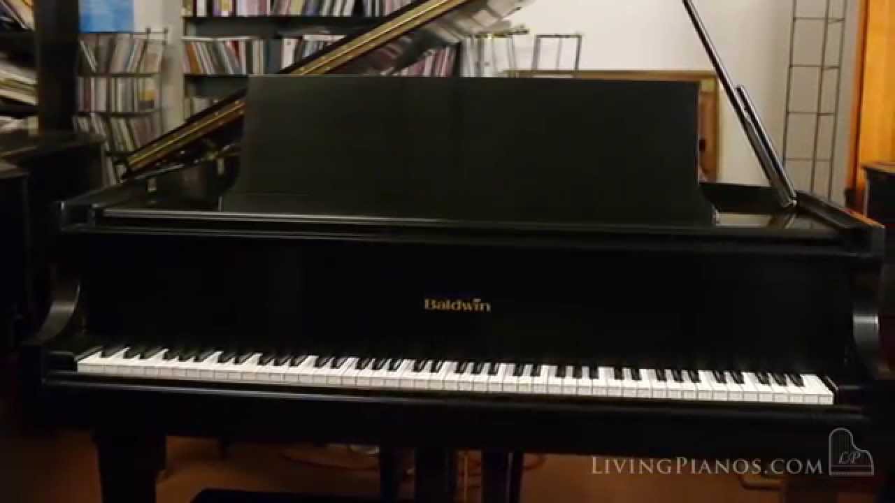 Used Baldwin Model R Grand Piano for Sale – Best Piano Store in Orange ...