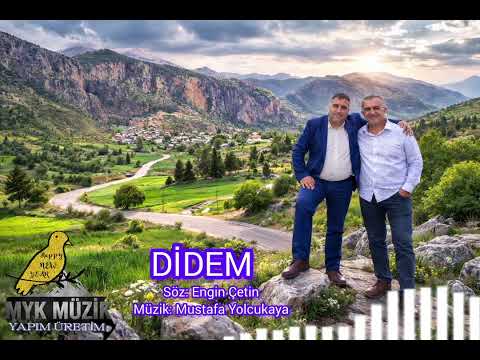 Al -Didem Söz: Engin Çetin/Müzik:Mustafa Yolcukaya (Arabesk Damar 2026)
