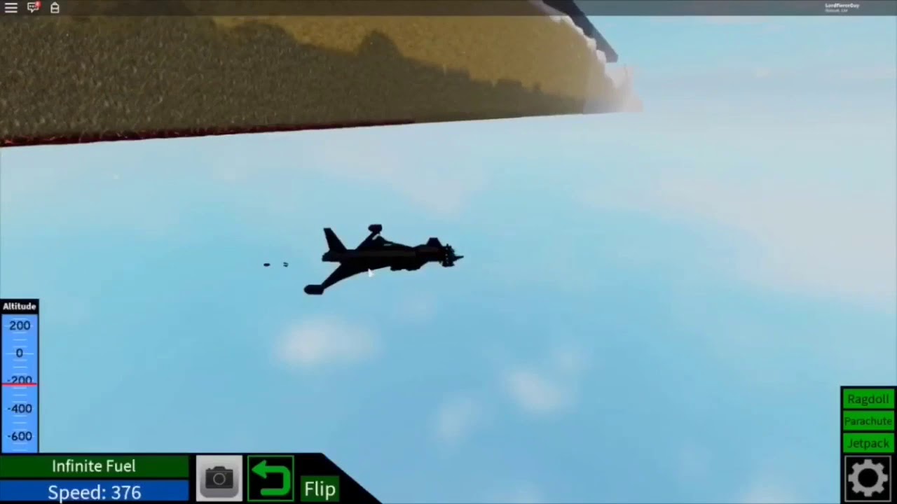Plane Crazy with realistic sounds 2 - YouTube