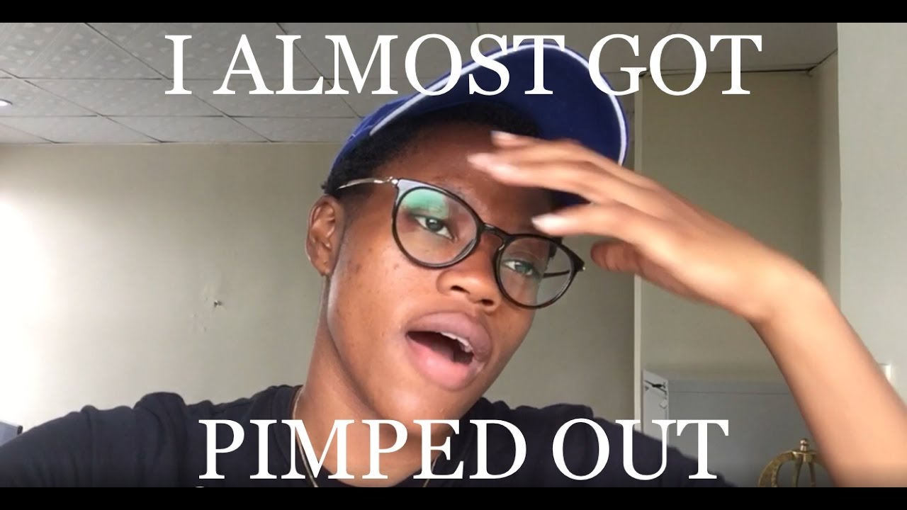 I almost got pimped out!! Storytime - YouTube