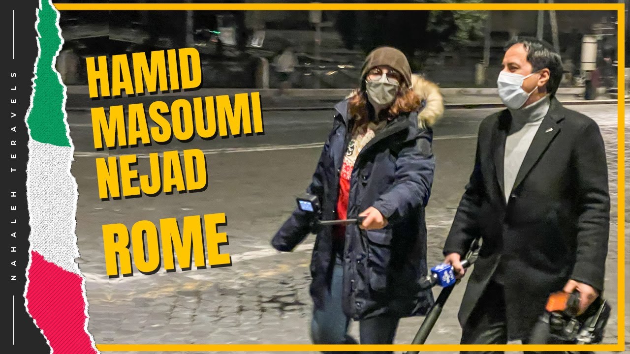 Hamid Masoumi Nejad (ROME) - YouTube