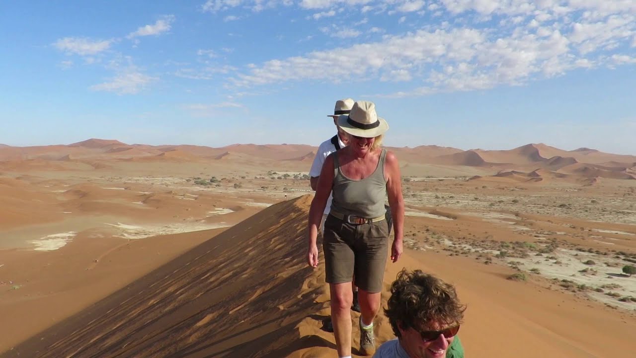 Holidays in Namibia Africa, where to go - YouTube