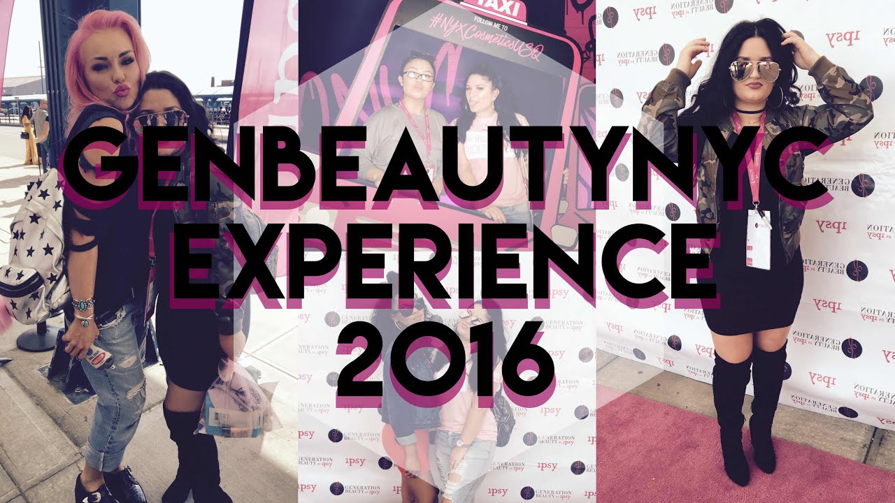 Generation Beauty: 10 tips & My Experience - YouTube
