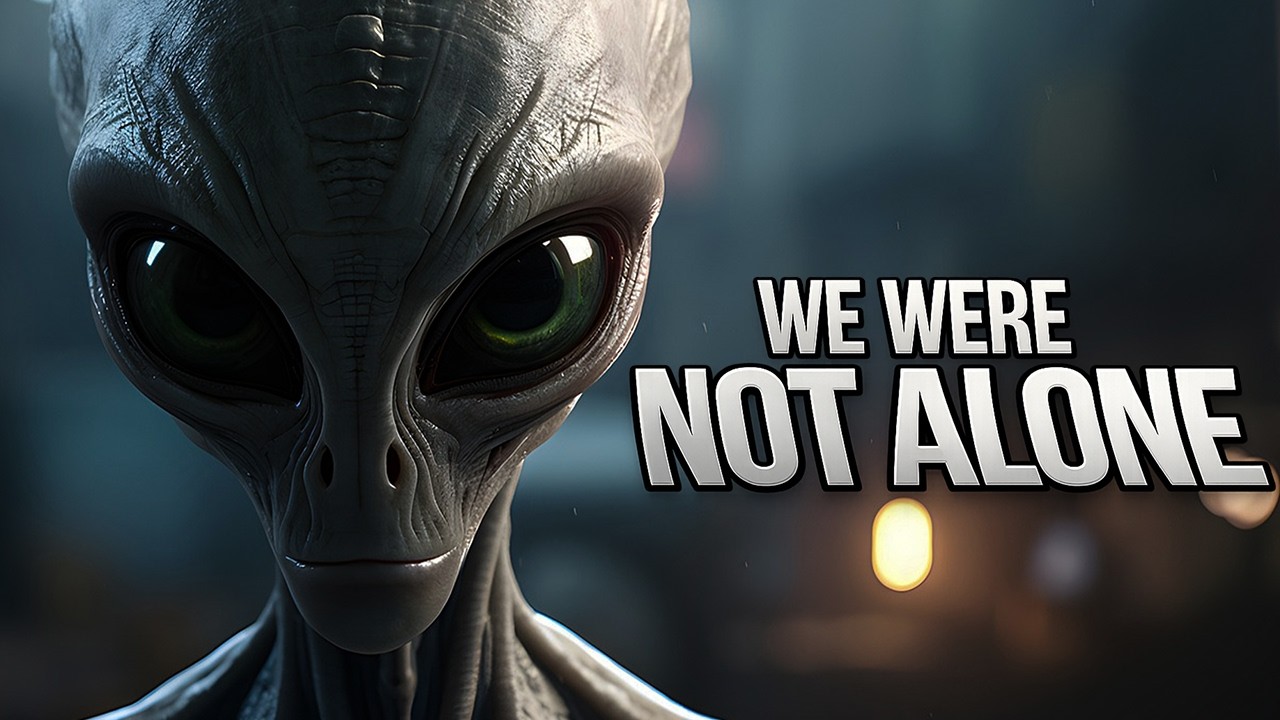 Alien Life Beyond: Uncharted Cosmic Wonders#spacemusic - YouTube