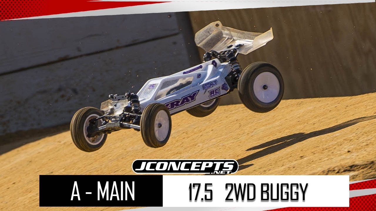 FLORIDA STATE SERIES | GS HOBBIES 17.5 2WD BUGGY | NEWBERRY RC PARK ...