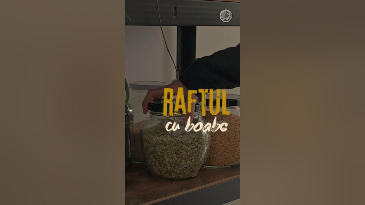 Tofu birmanez din mazăre | Seria Raftul cu boabe | ep. 3 - YouTube