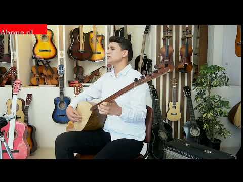İnan Kızıltaş - Ez Xerîbîm.   #kürtçe #kürtçemüzik #türkü #saz