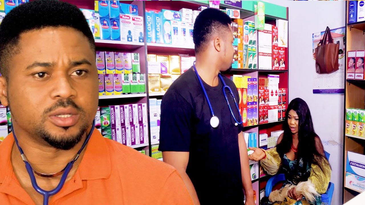 She Fell In Luv Wit A Doctor Who Saved Her Life Nt Knowing He's A ...