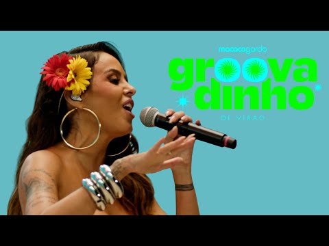 Alinne Rosa ao vivo no Groovadinho de Verão [Show Completo]